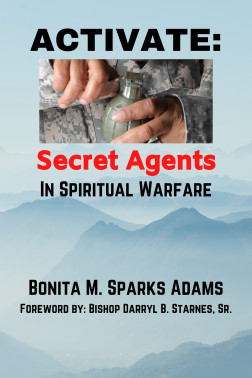 ACTIVATE: Secret Agents in Spiritual Warfare - Write The Vision ...